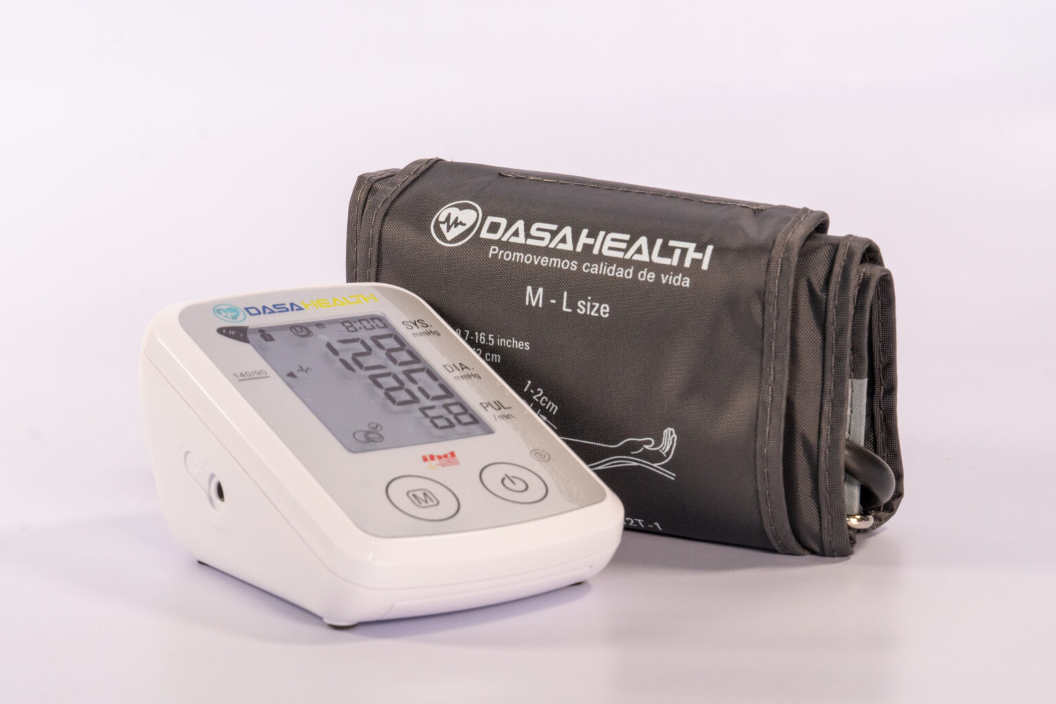 Tensiometro automatico dasa health – DASA – Tienda en Linea