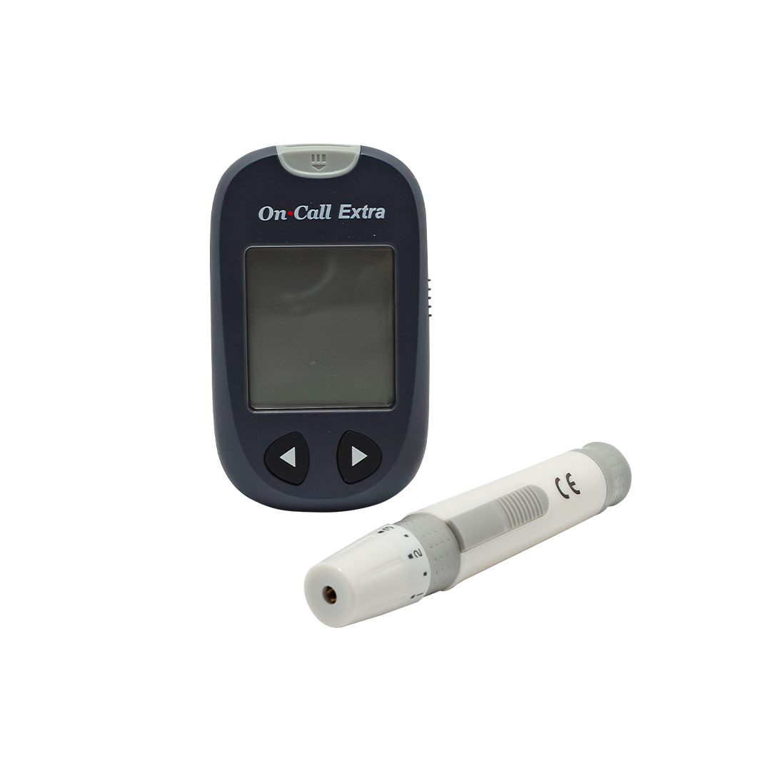 Glucometro On Call Edicion Limitada – DASA – Tienda en Linea