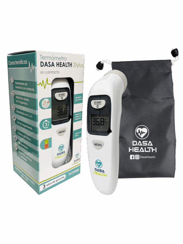 Termometro sin contacto stylus dasa health – DASA – Tienda en Linea